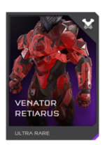 Venator - Armor - Halopedia, the Halo wiki