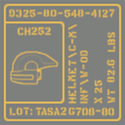 List of UNSC crates - Halopedia, the Halo wiki