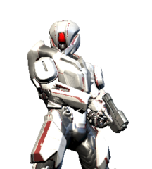 Category:Images of MJOLNIR Prefect - Halopedia, the Halo wiki