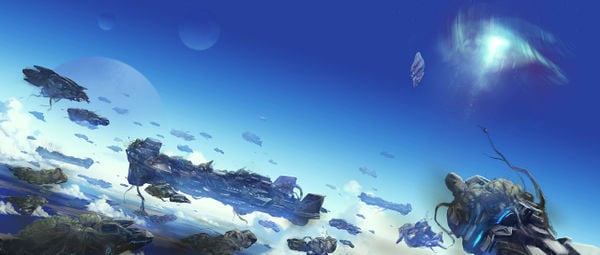 Ecumene - Faction - Halopedia, the Halo wiki