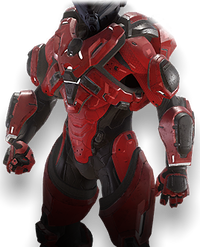 Raijin - Armor - Halopedia, the Halo wiki
