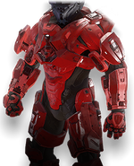 Tracker - Armor - Halopedia, the Halo wiki