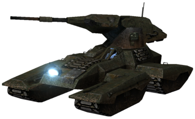M808B Scorpion - Vehicle - Halopedia, the Halo wiki
