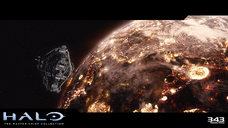 Delta Halo - Campaign level - Halo 2 - Halopedia, the Halo wiki