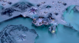 Relic Approach - Campaign level - Halo Wars - Halopedia, the Halo wiki