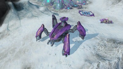 Deutoros-pattern Scarab - Vehicle - Halopedia, the Halo wiki