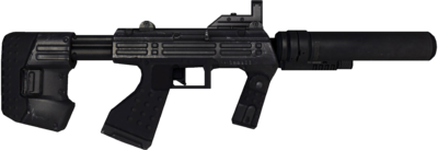 M7S SMG - Weapon - Halopedia, the Halo wiki