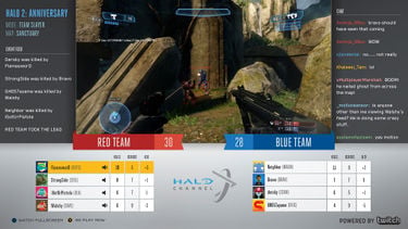 Halo Channel - Game - Halopedia, the Halo wiki