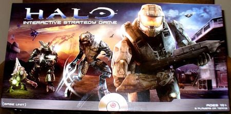 Halo Interactive Strategy Game - Game - Halopedia, the Halo wiki