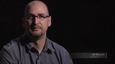 Lee Wilson - Halopedia, the Halo wiki