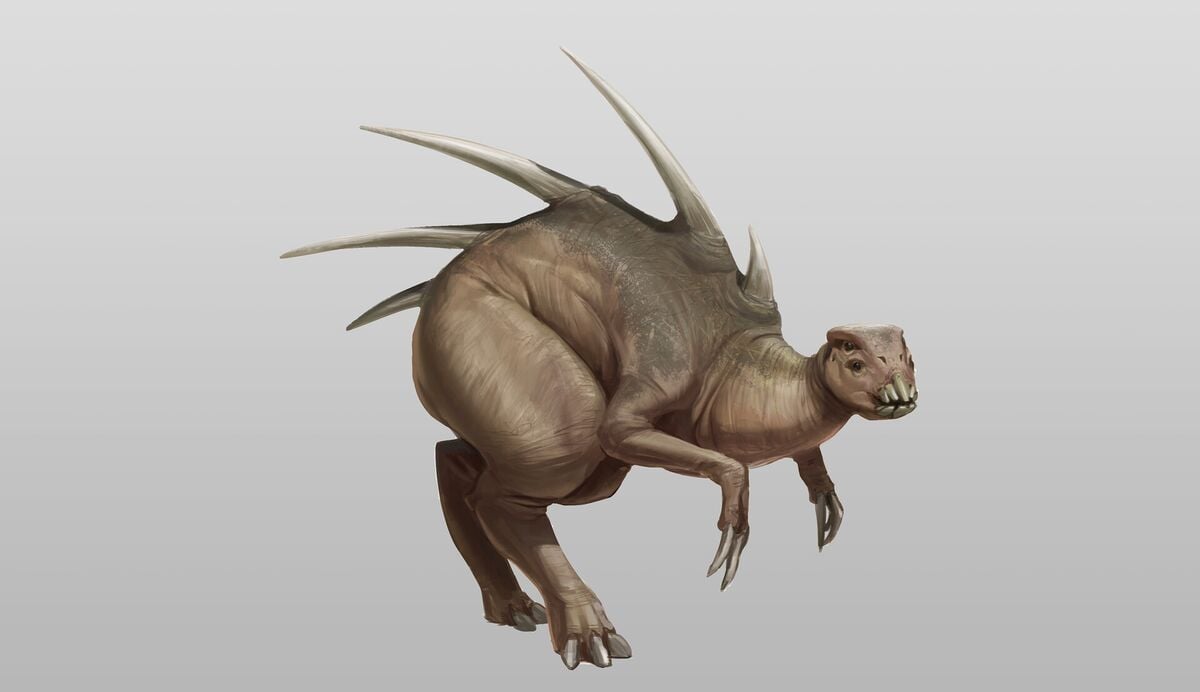 Thorn beast - Halopedia, the Halo wiki