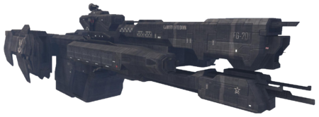 Hub:Halo 3/Ships - Halopedia, the Halo wiki