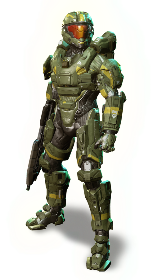 Armor customization (Halo 4) - Halopedia, the Halo wiki