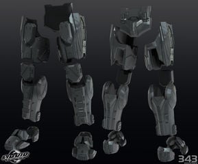 Enforcer - Armor - Halopedia, the Halo wiki