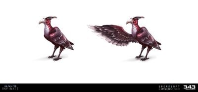 List of animals - Halopedia, the Halo wiki