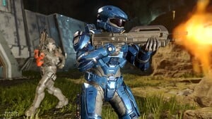 MA5K carbine - Weapon - Halopedia, the Halo wiki