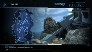 Tempest - Multiplayer map - Halo: Reach - Halopedia, the Halo wiki