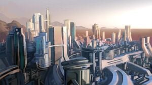 New Alexandria - City - Halopedia, the Halo wiki