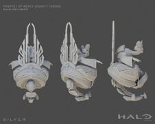 High Prophet of Mercy - Character (Silver Timeline) - Halopedia, the ...