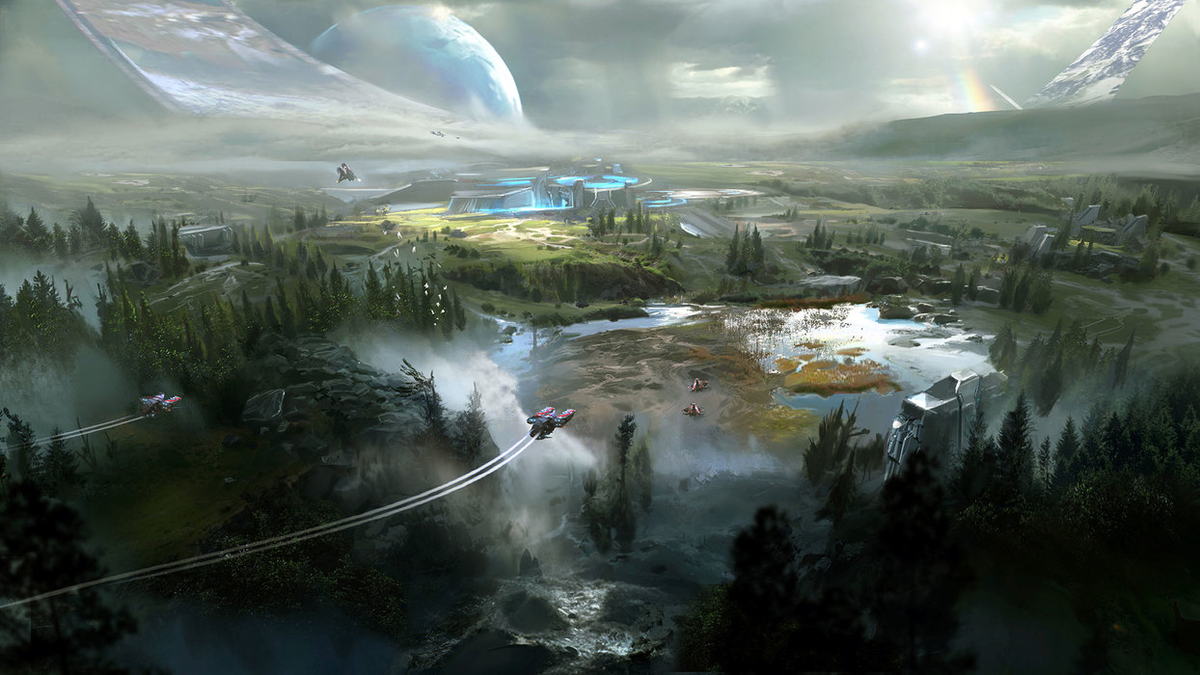 Vault - Multiplayer map - Halopedia, the Halo wiki