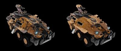 M650 Mastodon - Vehicle - Halopedia, the Halo wiki