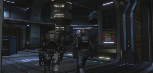 Halo 3: ODST - Game - Halopedia, the Halo wiki