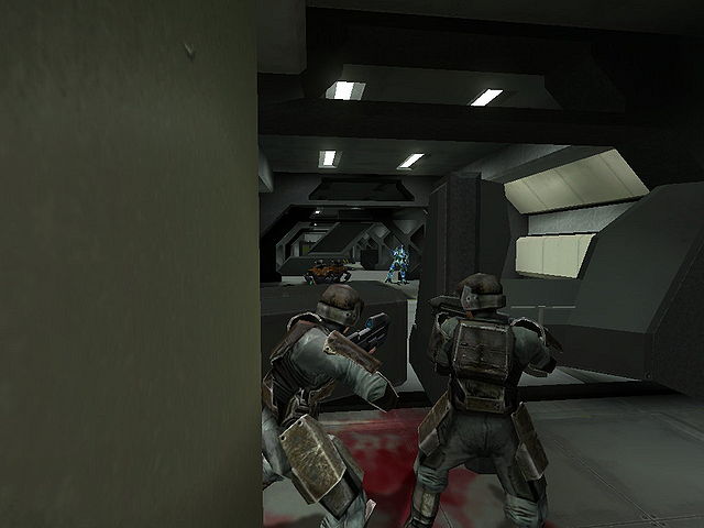 Combat barrier - Halopedia, the Halo wiki