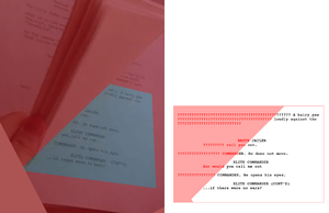 Early Halo 2 script - Halopedia, the Halo wiki