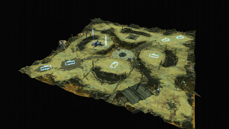 Archive:Halowars.com/Skirmish Maps/2v2 Maps - Halopedia, the Halo wiki