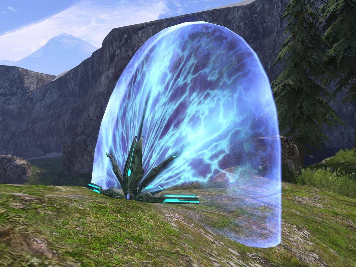 Deployable cover - Weapon - Halopedia, the Halo wiki