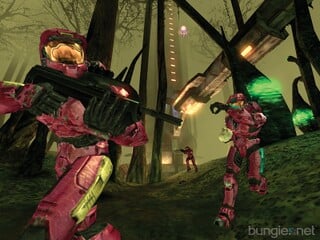 Backwash - Multiplayer map - Halo 2 - Halopedia, the Halo wiki
