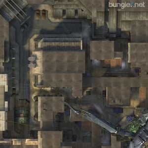 Turf - Multiplayer map - Halo 2 - Halopedia, the Halo wiki