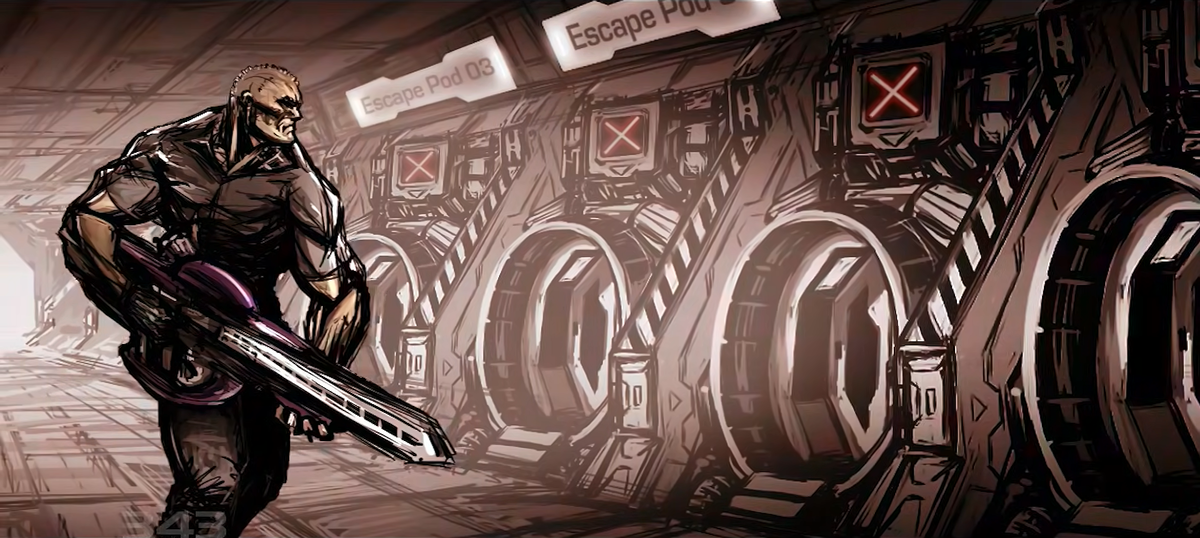 File:HE Midnight EscapePods.png - Halopedia, the Halo wiki
