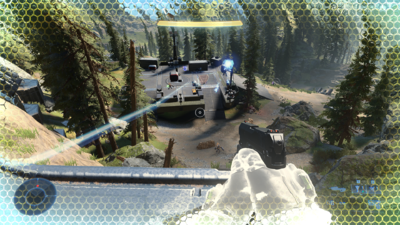 Recovery - Campaign level - Halopedia, the Halo wiki