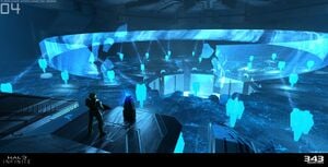 Nexus (location) - Halopedia, the Halo wiki