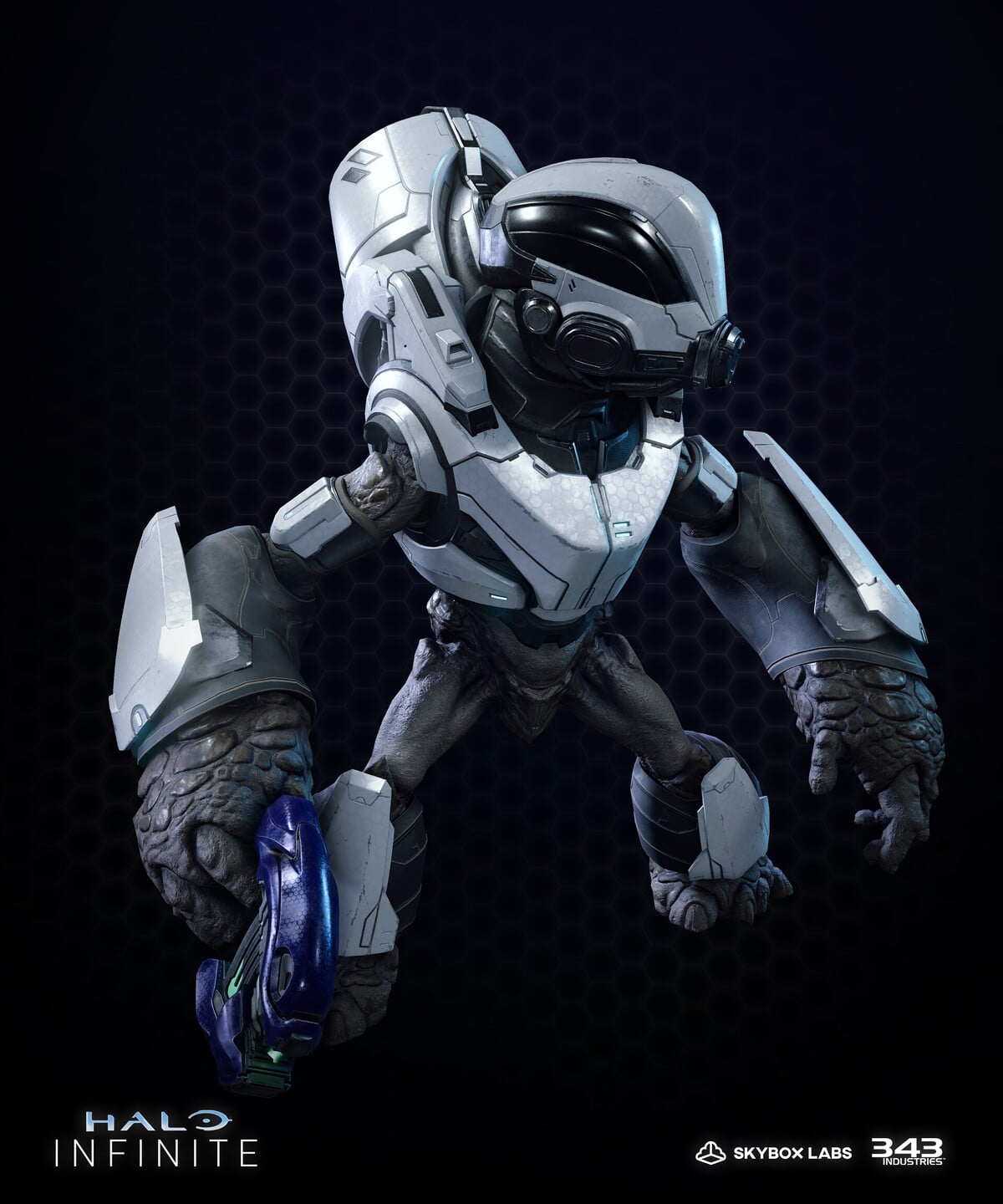 Unggoy Ultra - Halopedia, the Halo wiki