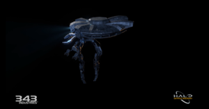 Steward Sentinel - Halopedia, the Halo wiki