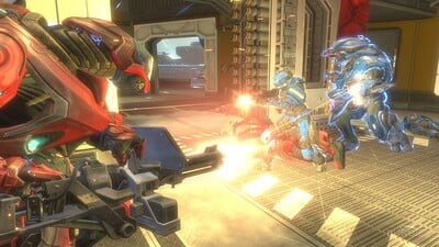 Anchor 9 - Multiplayer map - Halo: Reach - Halopedia, the Halo wiki