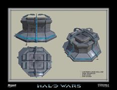 Labyrinth - Multiplayer map - Halopedia, the Halo wiki