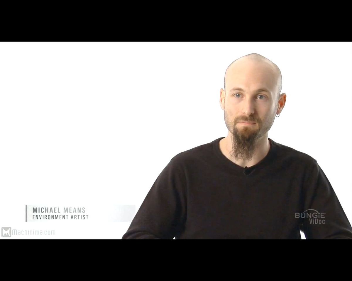 Michael Means - Halopedia, the Halo wiki