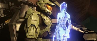 Cortana - Campaign level - Halo 3 - Halopedia, the Halo wiki