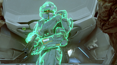 Overshield - Halopedia, the Halo wiki