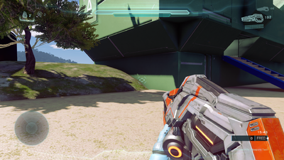 Song of Peace - Weapon - Halopedia, the Halo wiki
