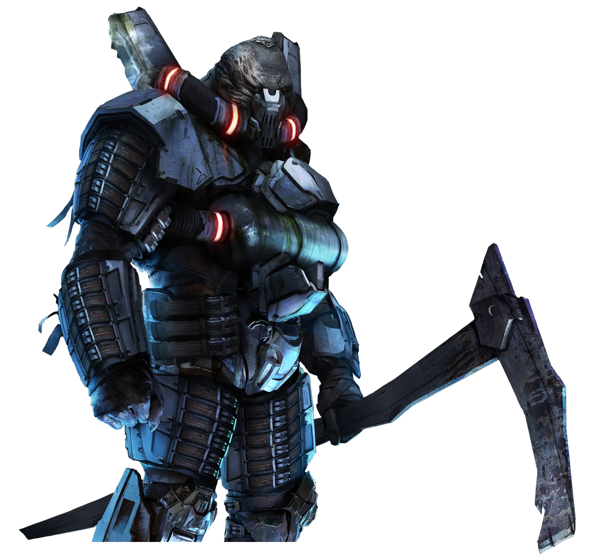 Severan - Character - Halopedia, the Halo wiki