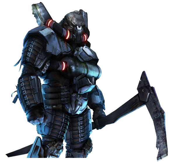 Severan - Character - Halopedia, the Halo wiki