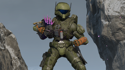 Flanker - Armor - Halopedia, the Halo wiki