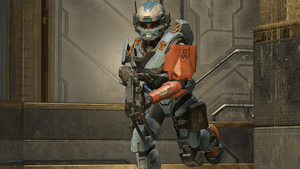 Linebreaker - Armor - Halopedia, the Halo wiki