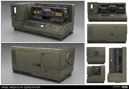 Generator - Halopedia, the Halo wiki