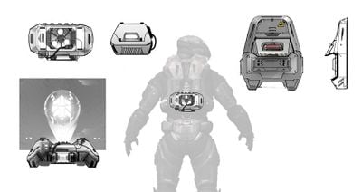 Armor abilities - Halopedia, the Halo wiki