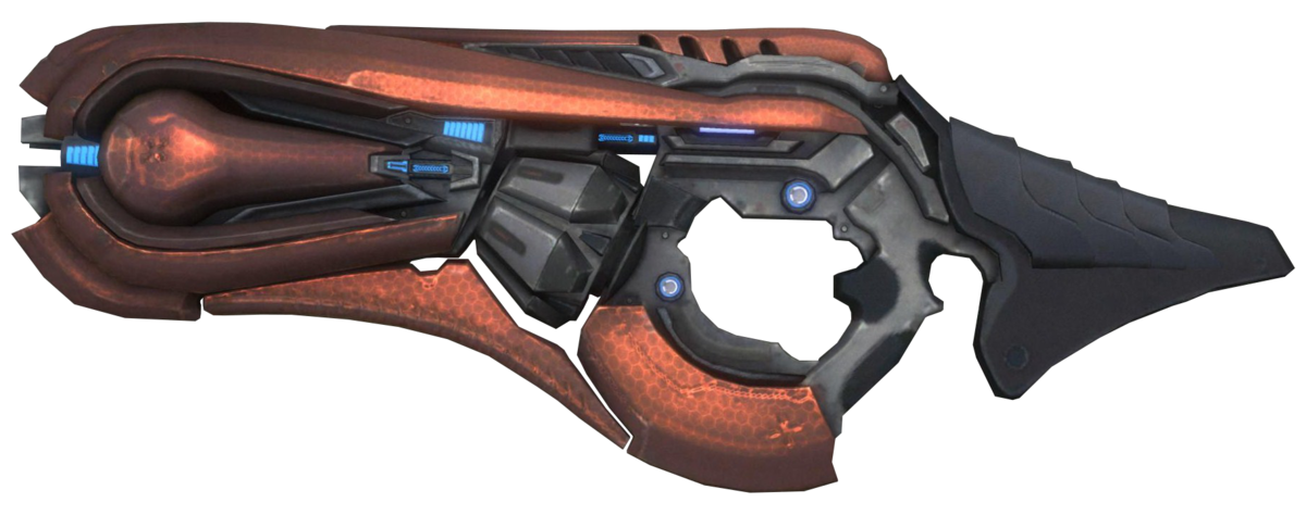 Elo'Nakada-pattern Firebomb Launcher - Weapon - Halopedia, the Halo wiki